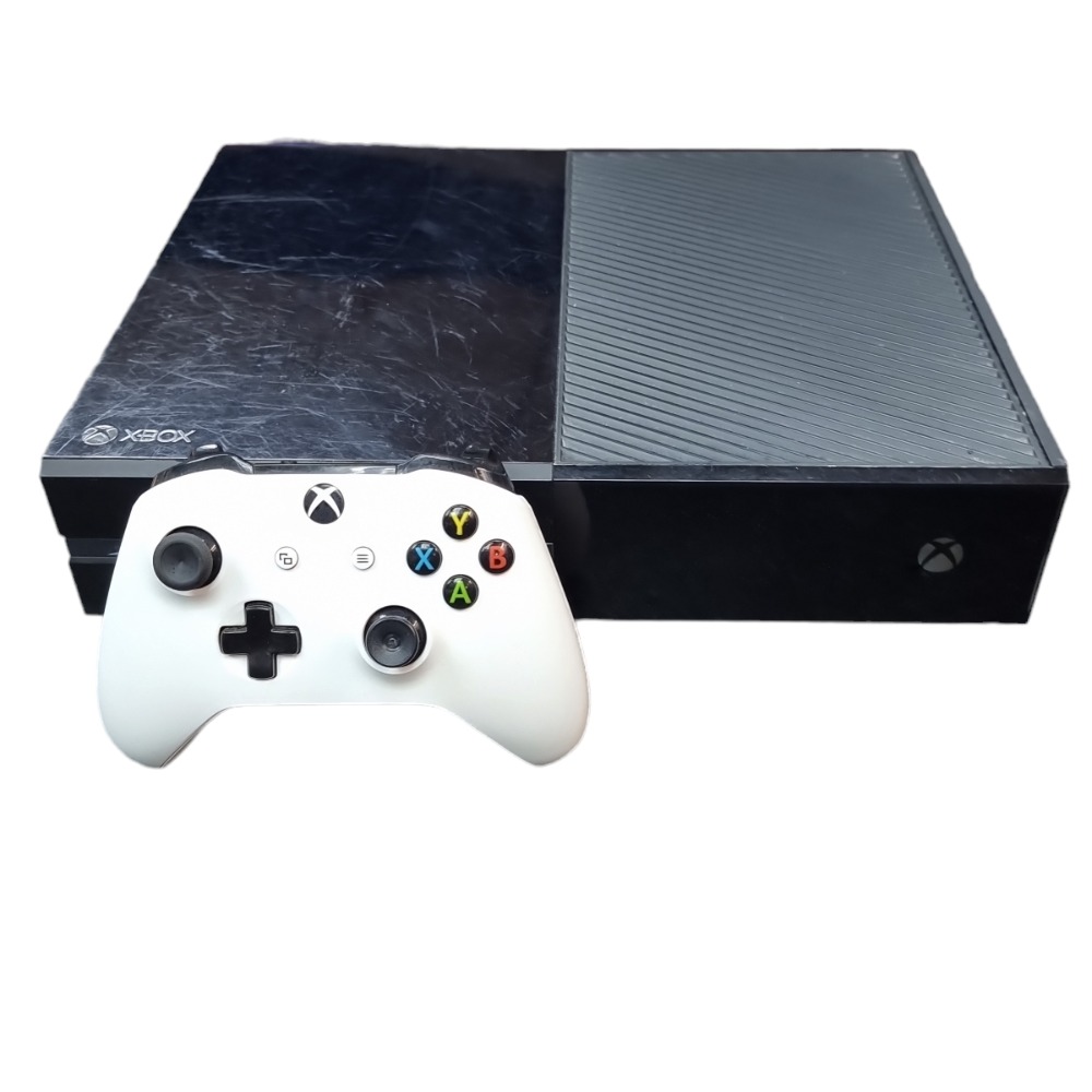 Used Xbox One Console 500GB - Own4Less